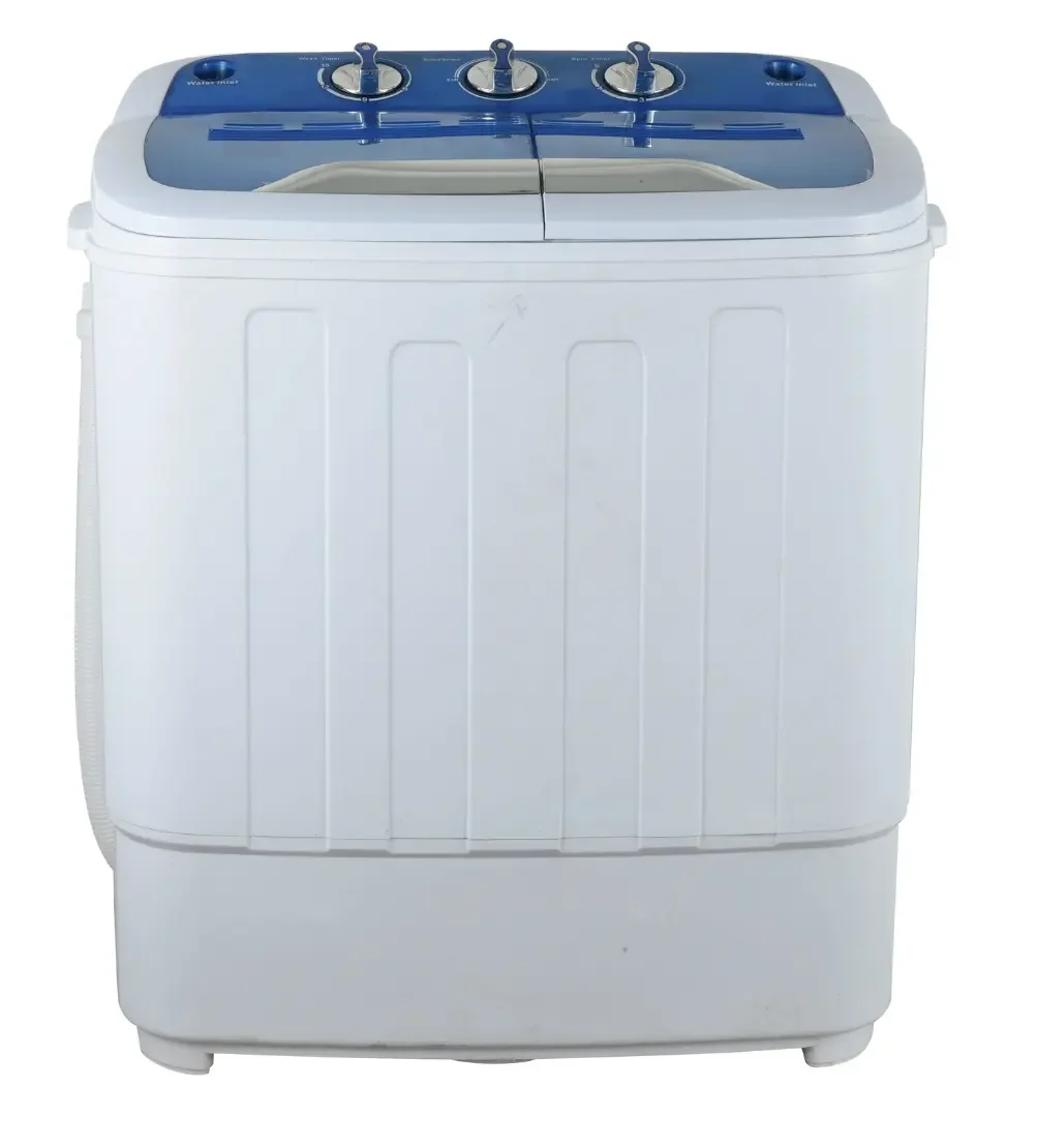 Jewel 4kg Twin Tub Mini Washing Machine - Compact and Portable Laundry ...