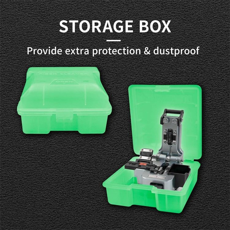 Pro'skit FB-1688C Fiber Cleaver - Precision & Efficiency