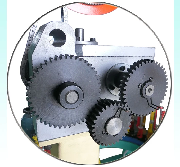 Medical Surgical Suture Weaving Machine Automatic 24 Carrier Silk ...