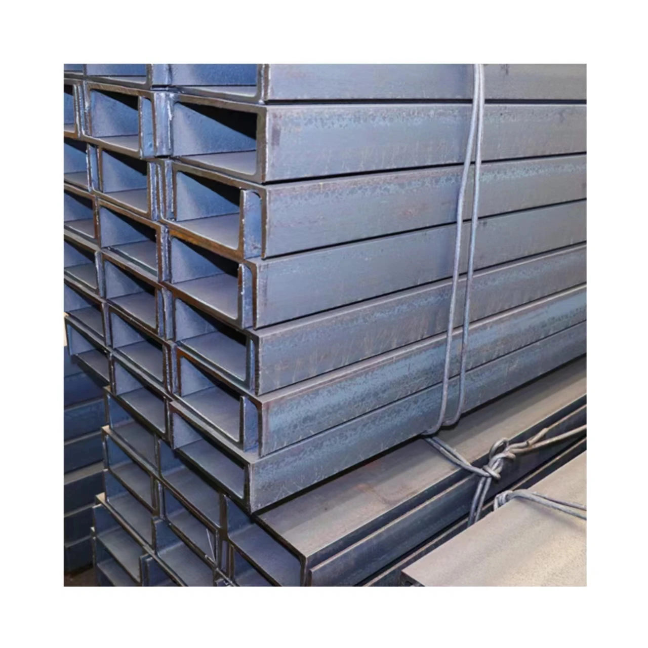 Wholesale Building Carbon Steel Materials Hot Dipped Galvanized U ...
