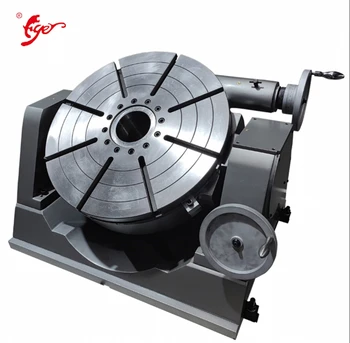Tilting Rotary Table For Milling Machine Tsk630 Universal Rotary Table ...