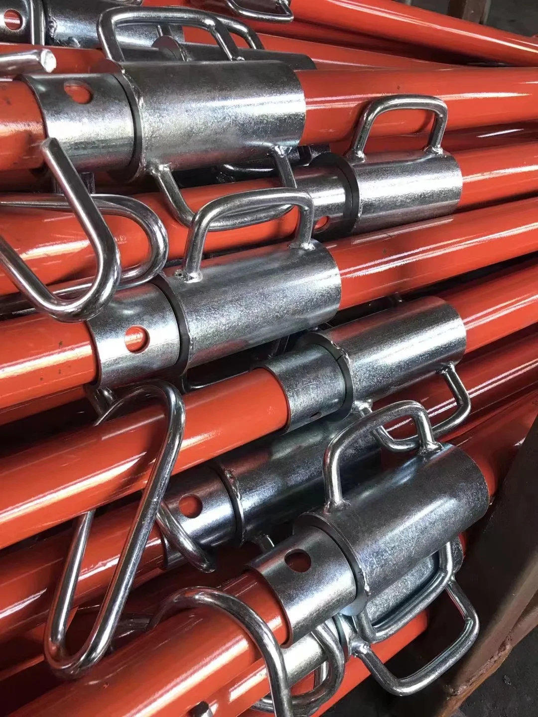 Scaffolding Formwork Push Pull Prop for Concrete Walls | Durable ...