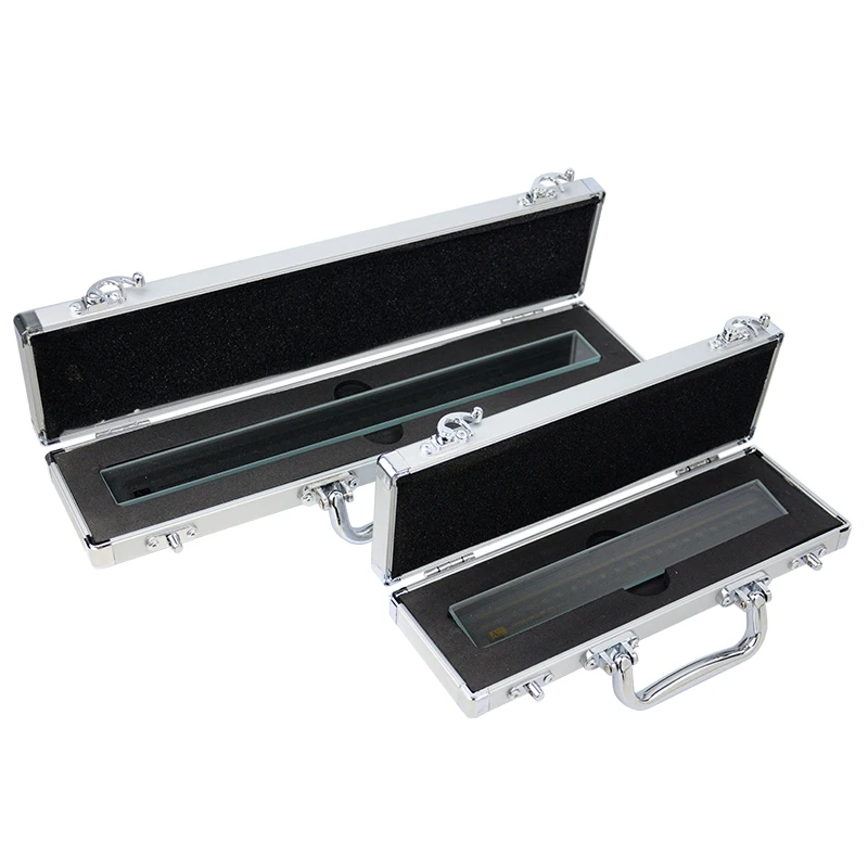 High Precision Measurement Optical Glass Scale for Industrial Camera ...