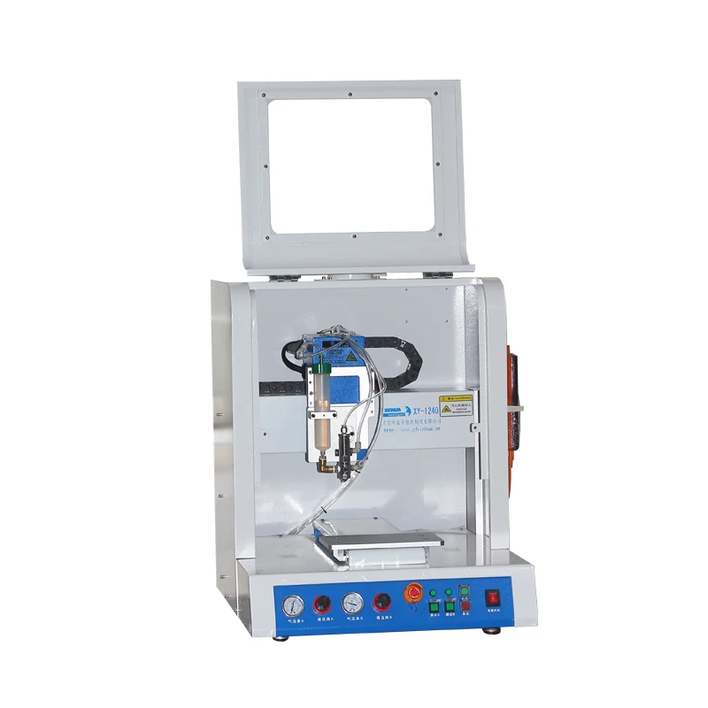 XINHUA Robotic Adhesive Dispensing Systems - Efficient Glueing