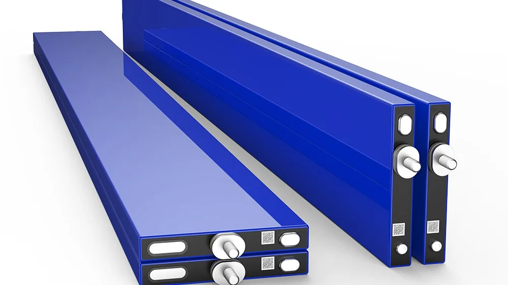 Byd Blade Battery 3.2v 138ah Byd Battery-box Premium Hvs Modul Lifepo4 ...