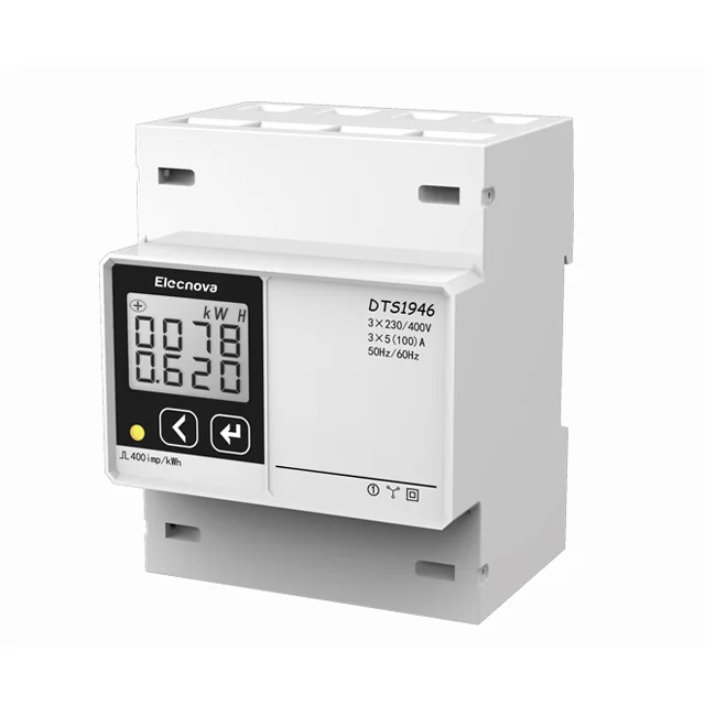 Alibaba.com: European M-BUS Three Phase Energy Meter Remote Monitoring ...