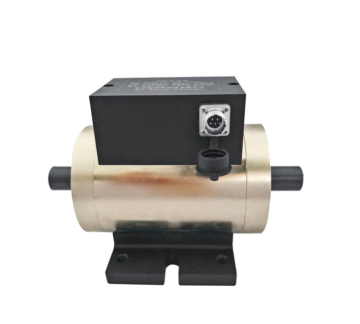 High speed non-contact rotary torque sensor transducer for rotating ...