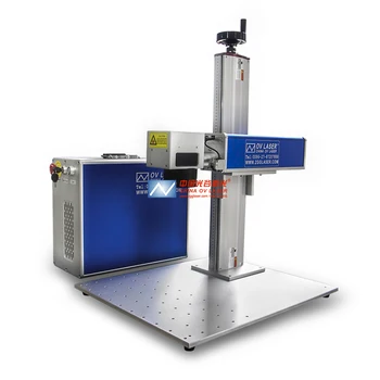 Laptop Keyboard Printing Machine Laser Keyboard Engraving Machine Fiber ...