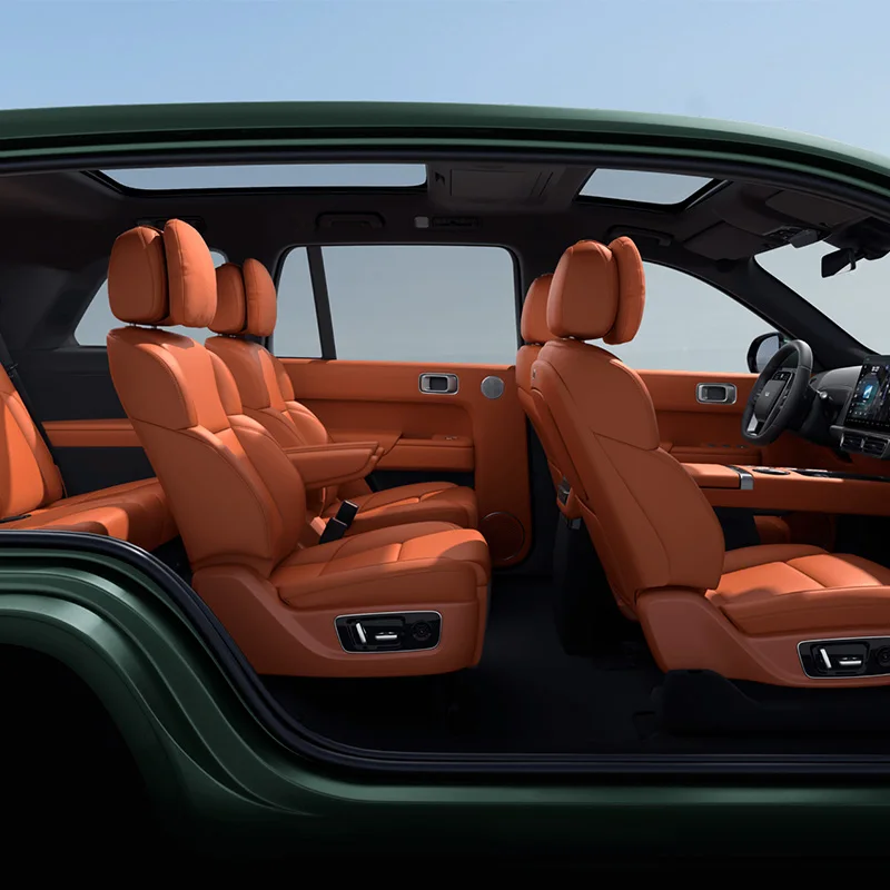 Lixiang L9 Li Auto L9 Li L9 - Buy Li Xiang L9,L9 Electric Car,Elecric Car L9 Max Product on ...