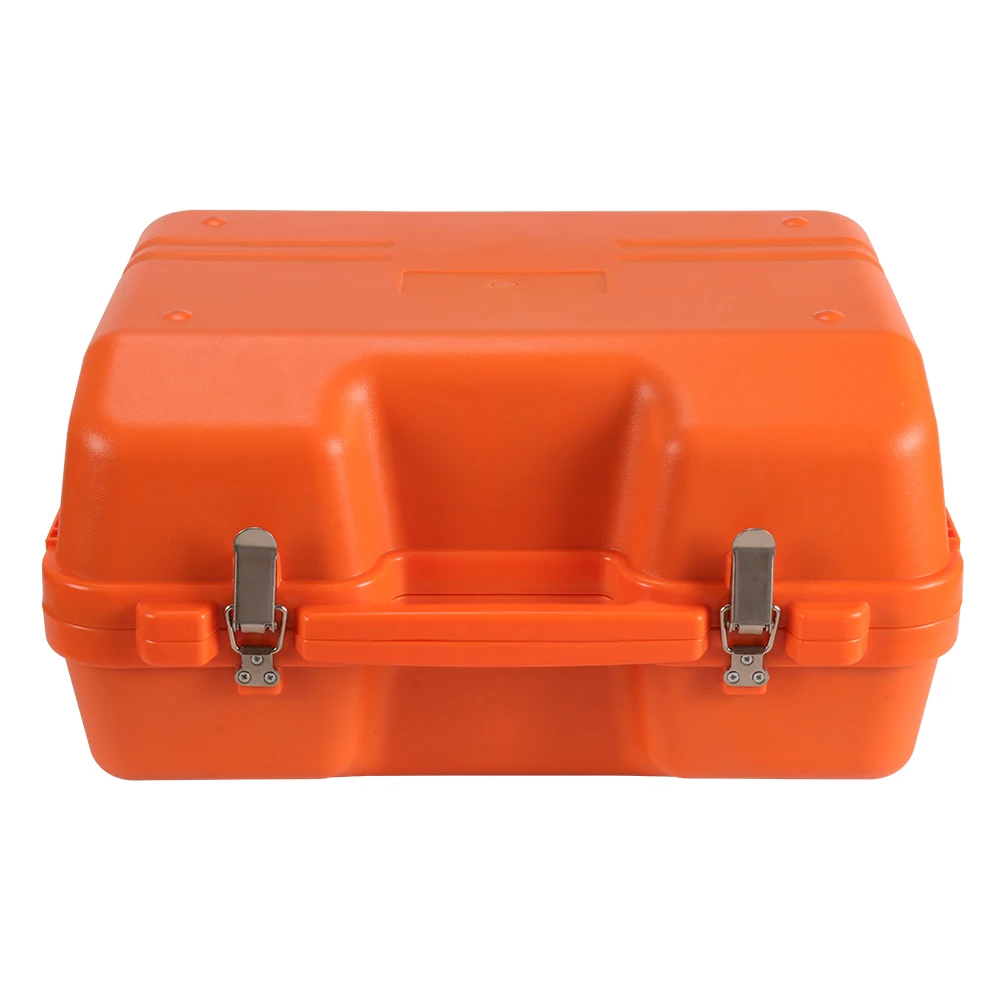 HS-TC01 Carrying Case - Durable Plastic Hard Case for Total Station