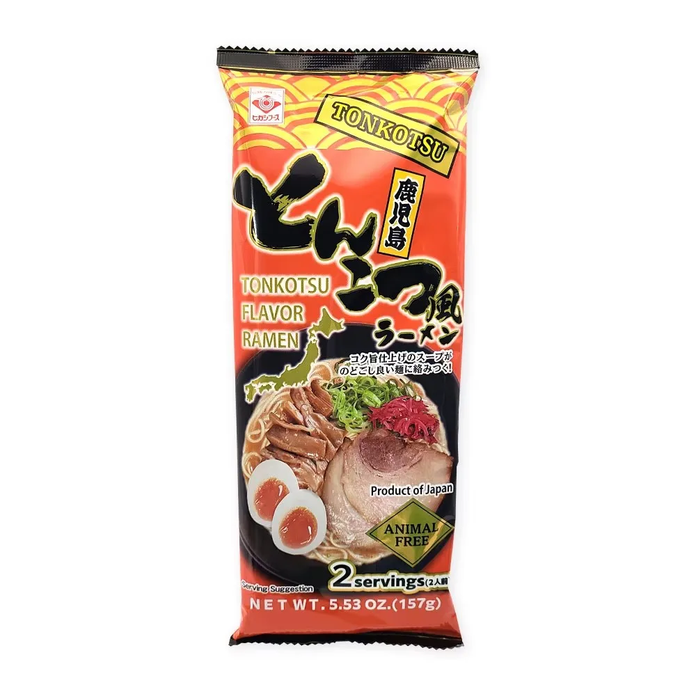 Japanese Raman Soup Instant Cook Bulk Noodles Spicy Food Wholesale with ...