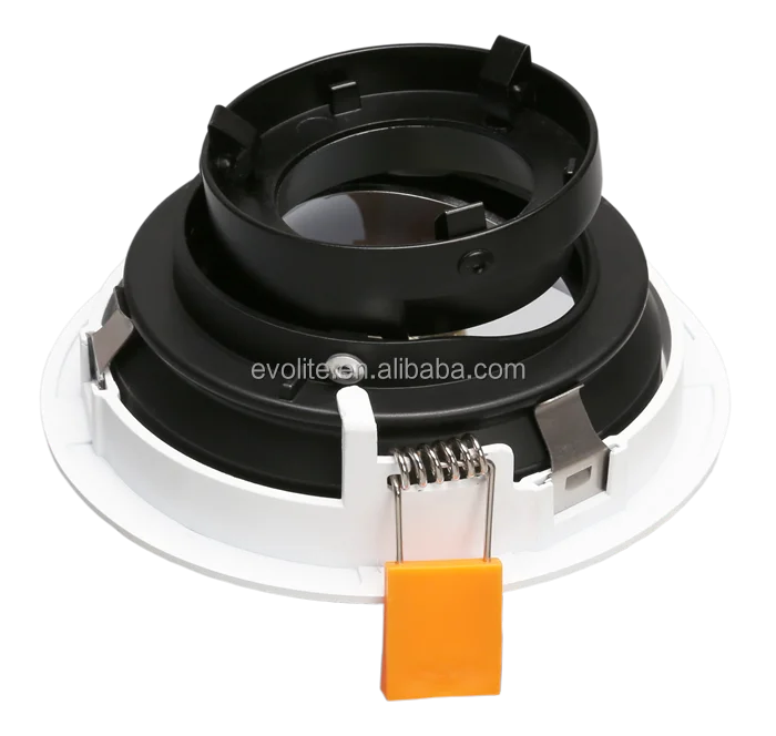 Evolite Led Spot Light Module Mounting Ring Aluminum Frame Ajustable ...