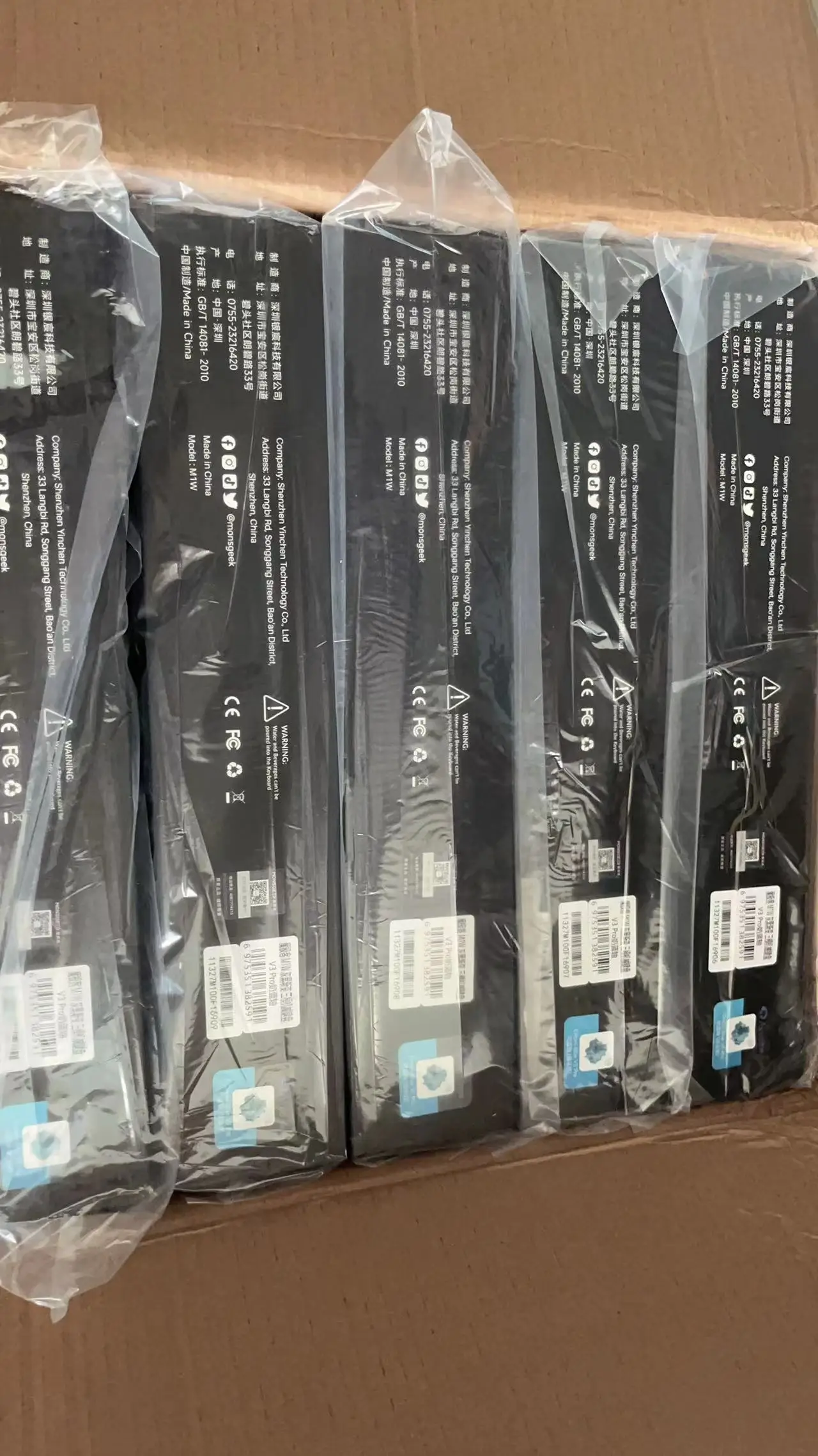 Akko 3098b Plus Mechanical Keyboards Oem Cs Switches Pbt Keycaps Diy ...