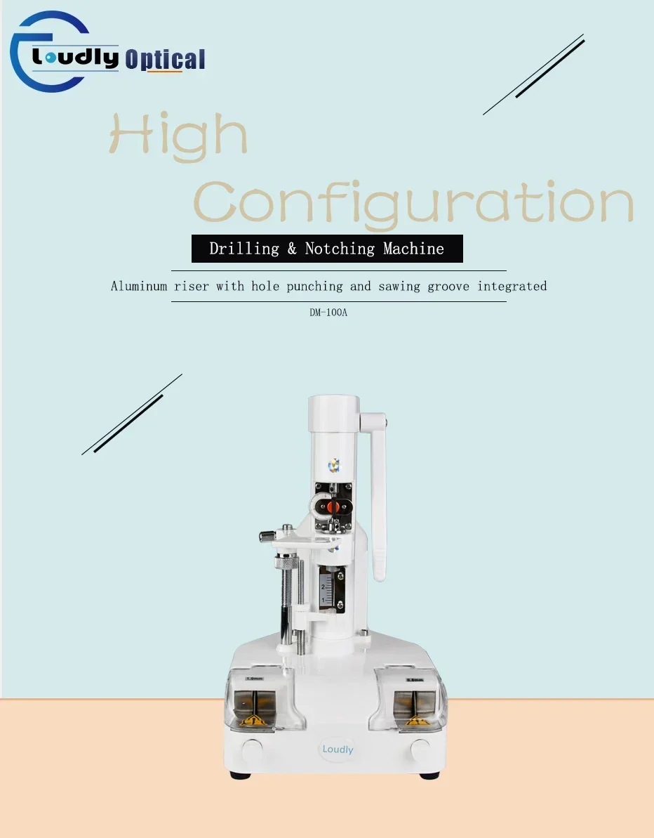 Driller Machine DM-100A-企业官网