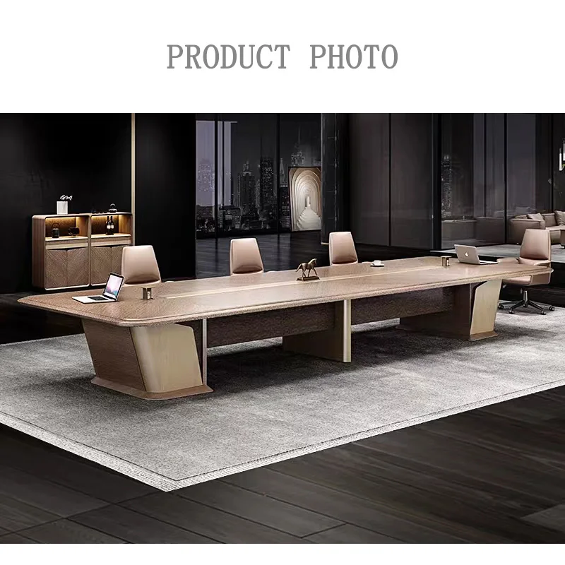 Modern Office Conference Table - Stylish & Functional