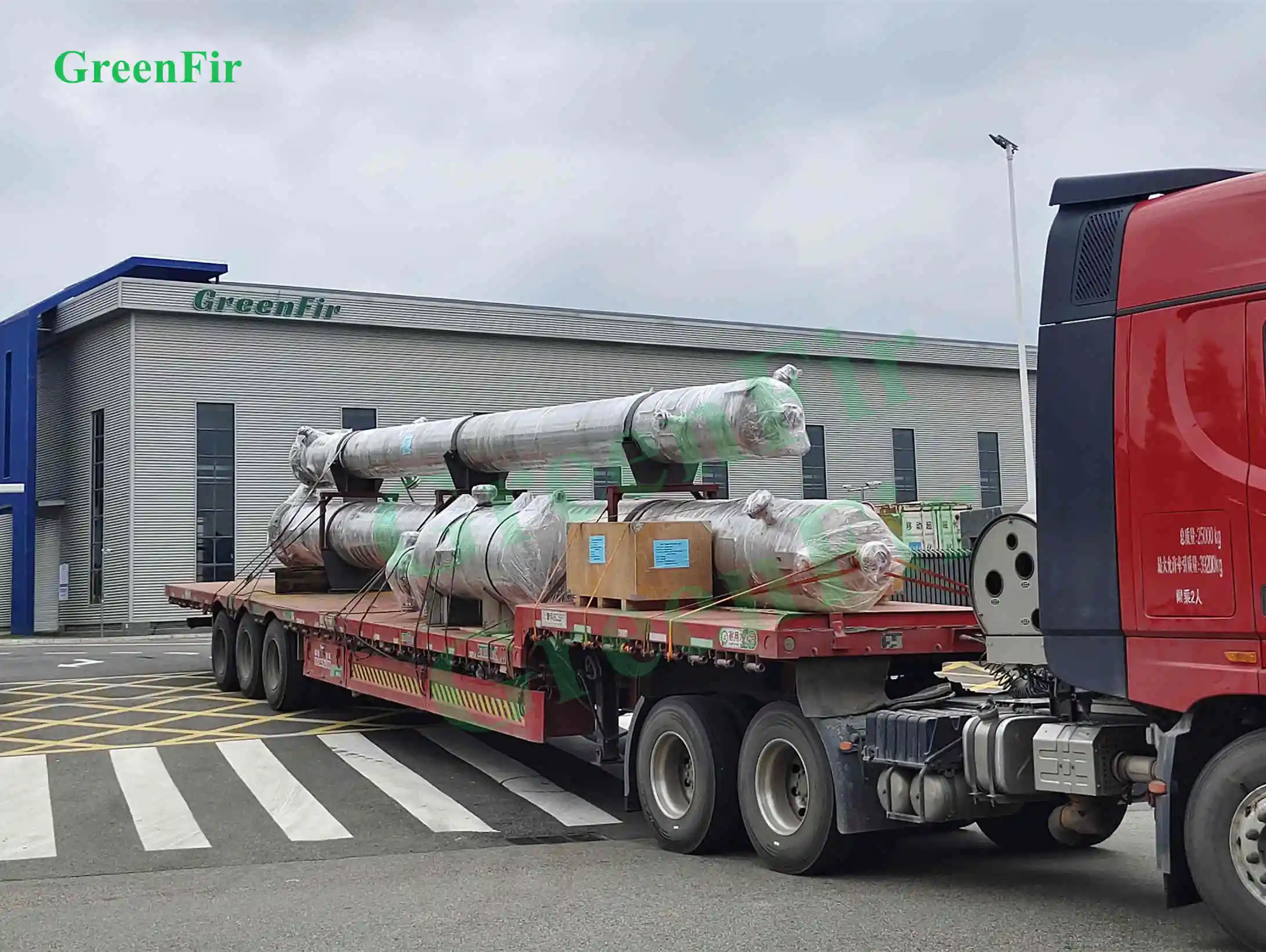 Small Size Skid Mounted LNG Plant - Energy Saving Solution