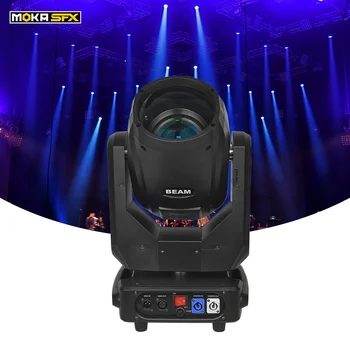 Moka Sfx 14r 250w Dmx Beam Sharpy Disco Lights Moving Head Lights Led ...