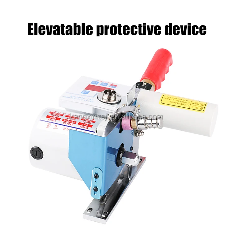 Manual Large Counting Fabric Cutting Machine with Low Price