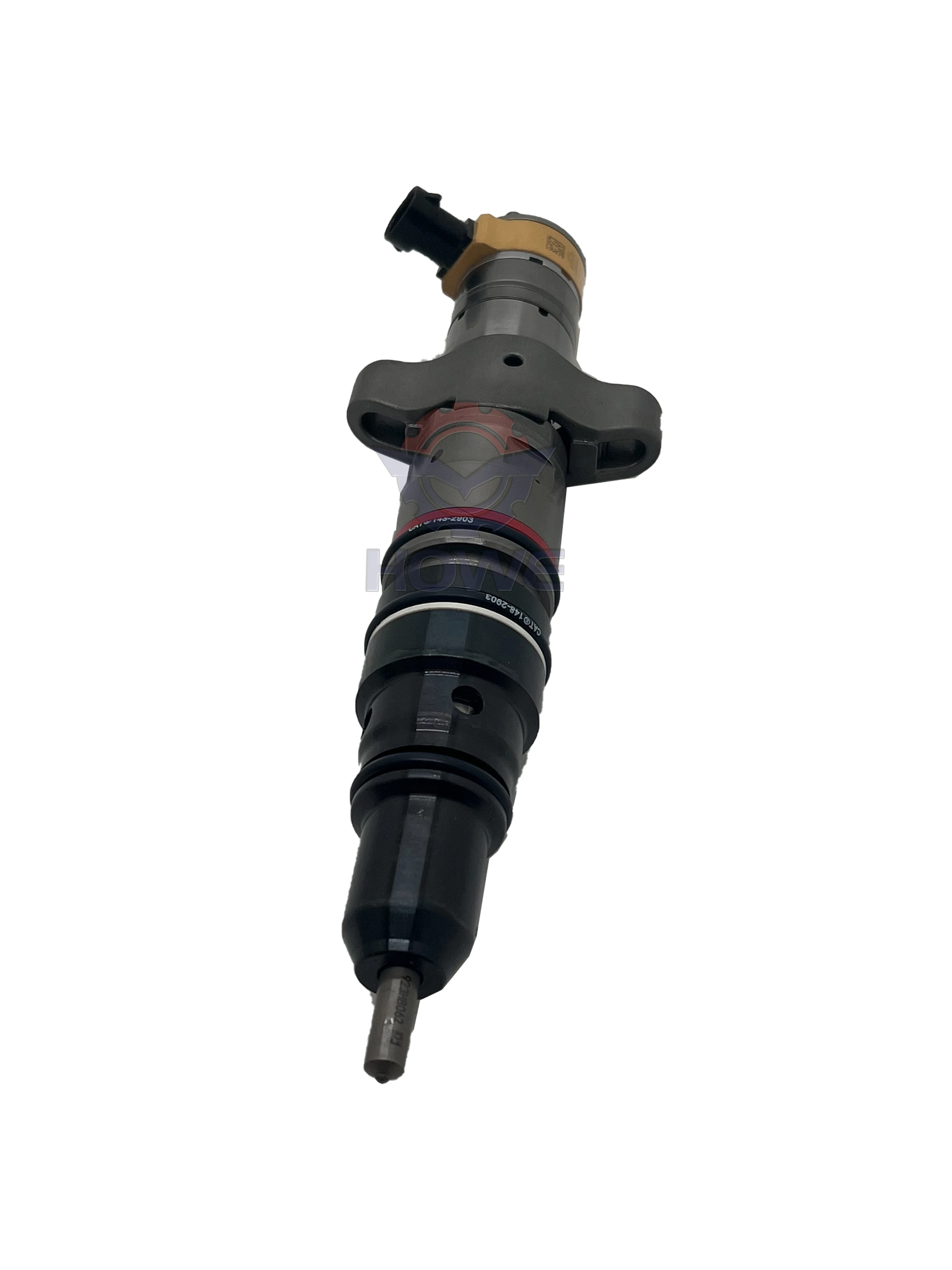 E324d E325d E329d Excavator Parts C7 Diesel Engine Fuel Injector 557 ...