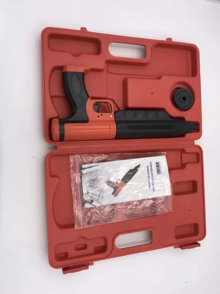 307m Powder Actuated Fastening Tool 22 Caliber Pistols Nail Guns Pt369 ...
