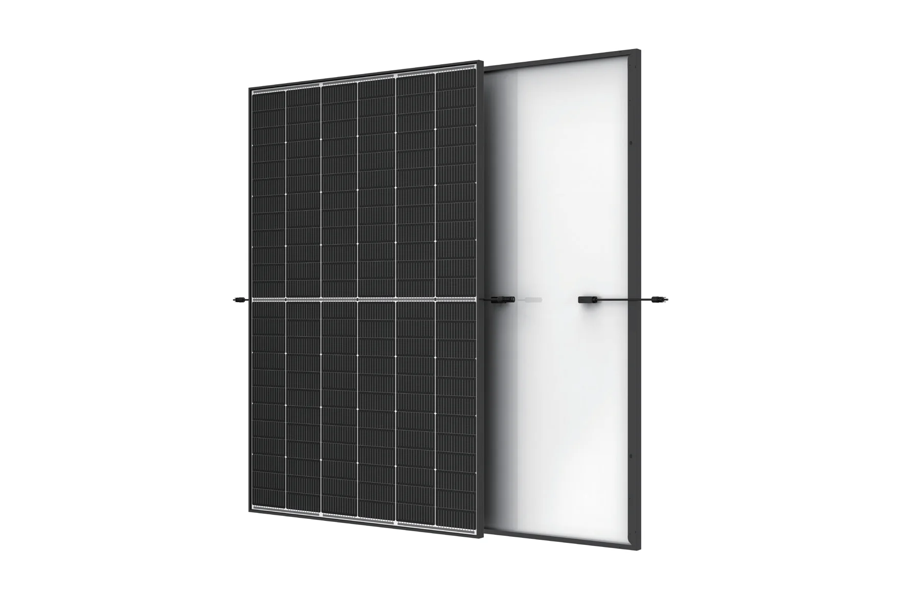 Trina Vertex S N-Type Solar Panels 425W-450W, Bifacial Dual Glass, CE ...