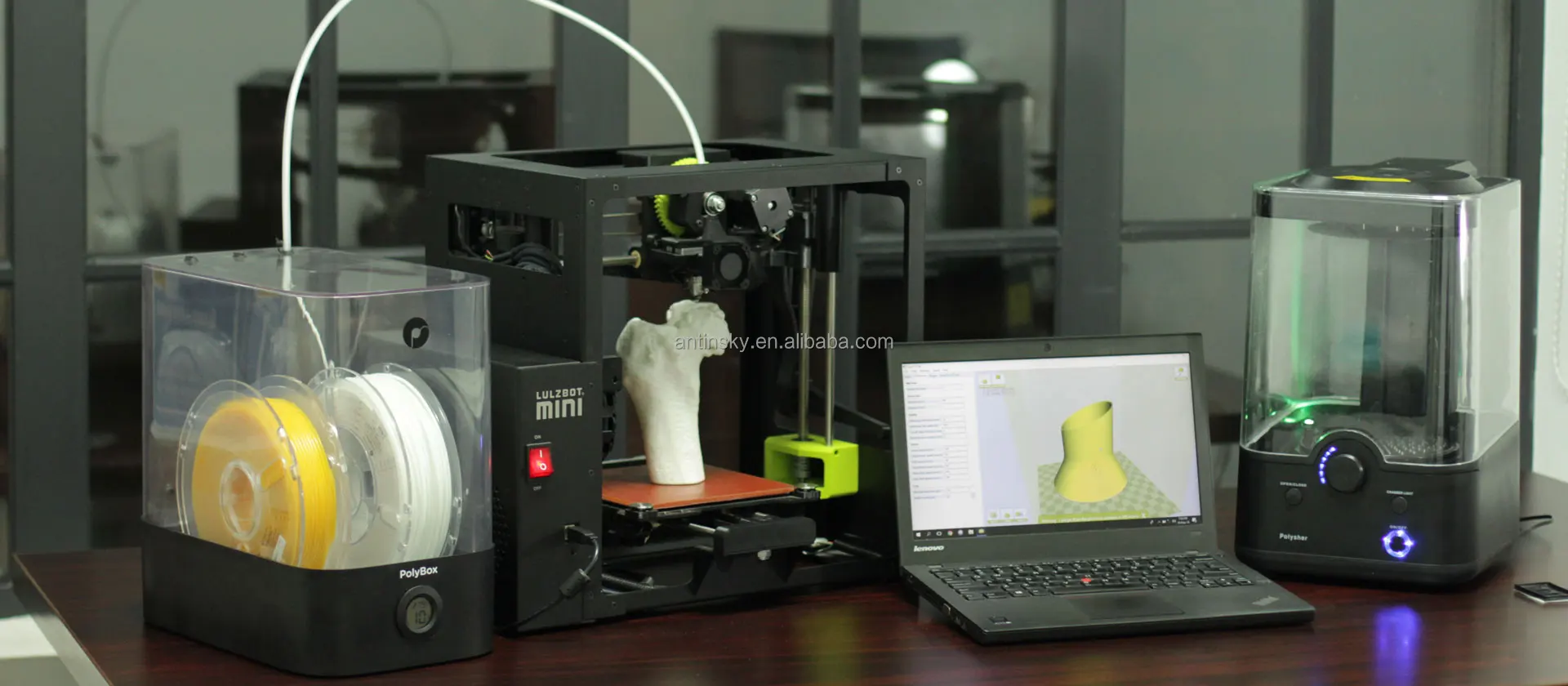 Polymaker Polybox - Efficient Filament Storage Solution