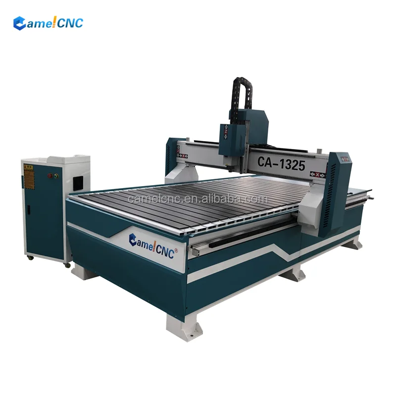 In-stock New Finished Engraving Cutting CNC Machine 4*10ft CA-1325 1530 ...