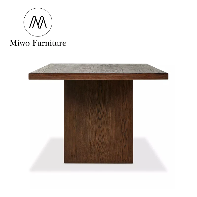 6 Seater Dining Table - Modern Home Dining Room Furniture