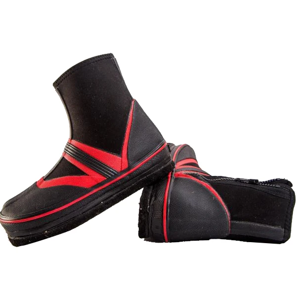 Reliable Performance Synthetic Leather Mesh Dual Drainage Shock ...