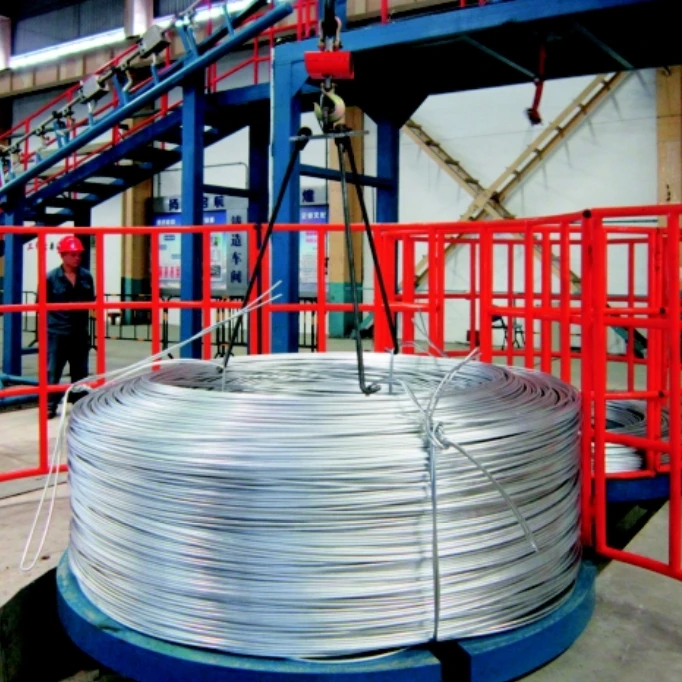 Aluminum Continuous Casting and Rolling Line Aluminum Rod CCR Line ...