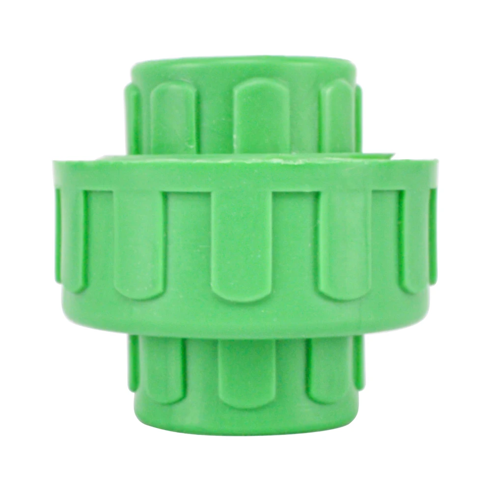 Ppr Pipe Connection Adapter Union Plastic Pipe Fittings - Buy Plastic ...