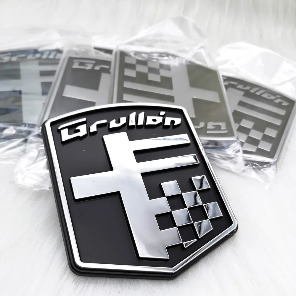 Custom 3D Car Emblems - Elevate Your Vehicle's Style