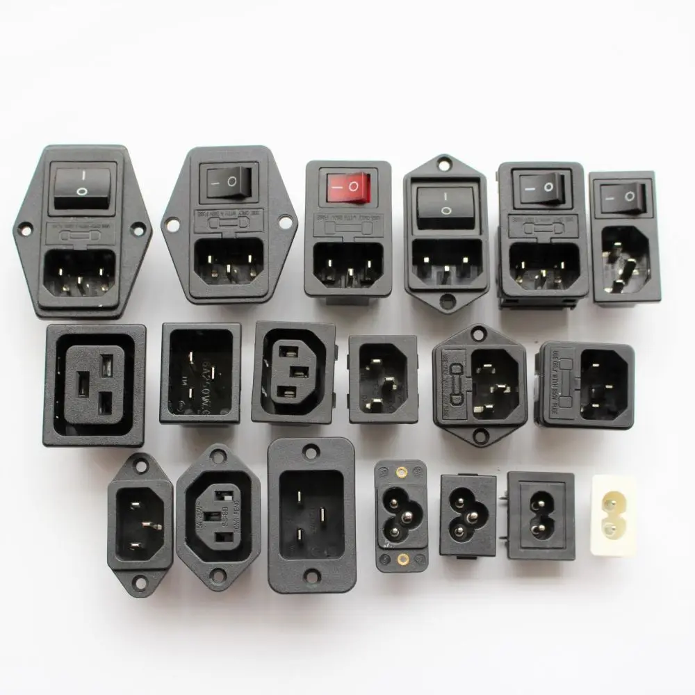 Power Entry Connector 1-6609956-4| Alibaba.com