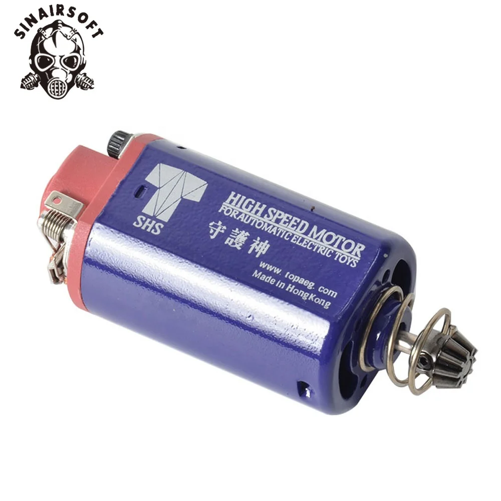 Ultra High Speed Aeg Motor Long/short Axle Type For Ver.2 Gearbox - Buy ...