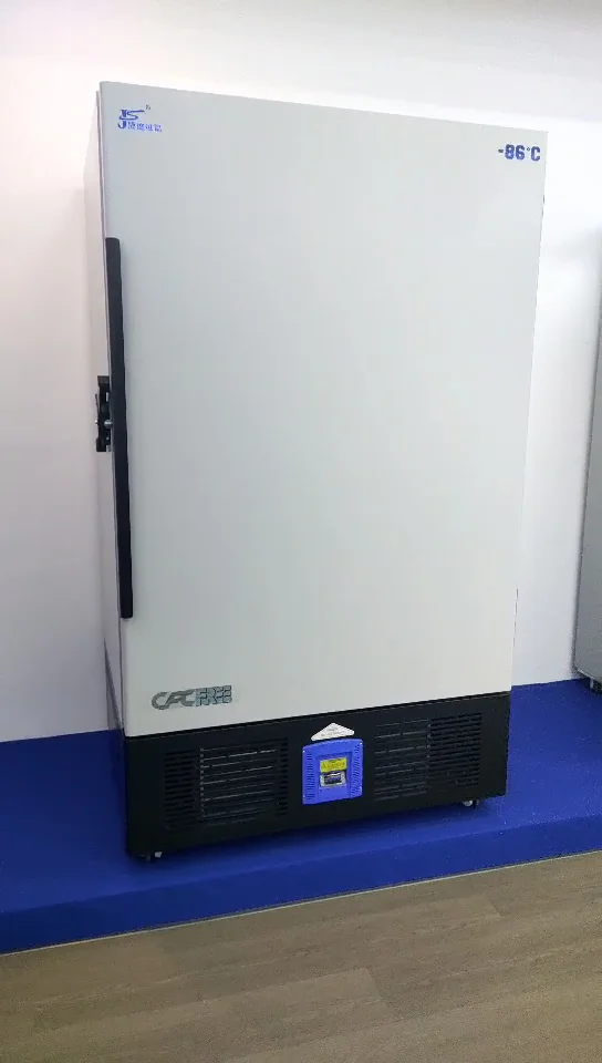 Icexcel Minus 86 Degc Ultra Low Temperature Upright Freezer 938 L Large ...