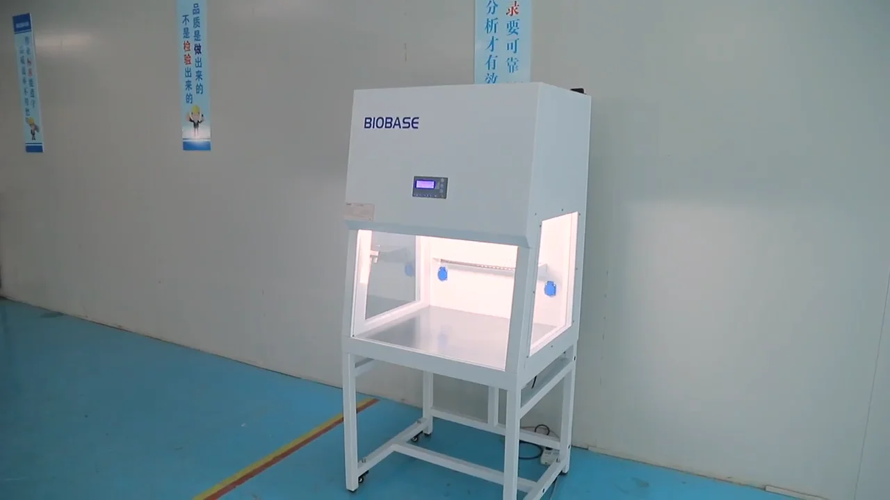Biobase Pcr Cabinet Pcr800 Laboratory Safety Cabinet Medical Industrial ...