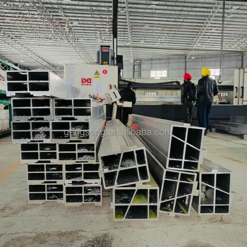 High Rigid Gantry Crossbeam X Axis For Laser Cutting Machine - Buy ...