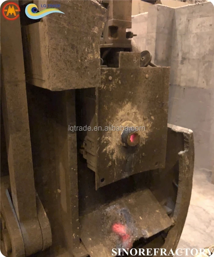 1213k Refractory Ladle Sliding Gate Plate Price - Buy Flow Control ...