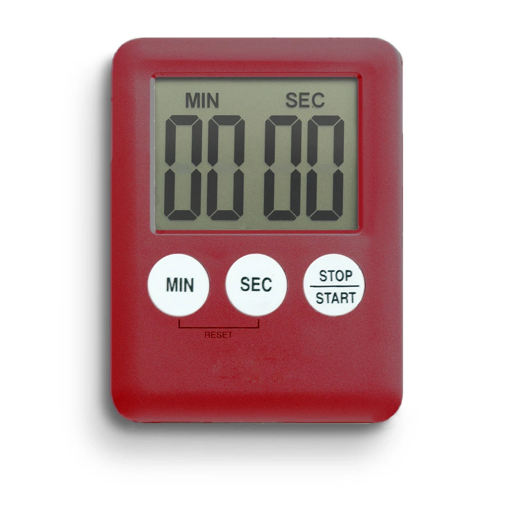 Timer Digital Countdown Electronic- fanjuhome.com