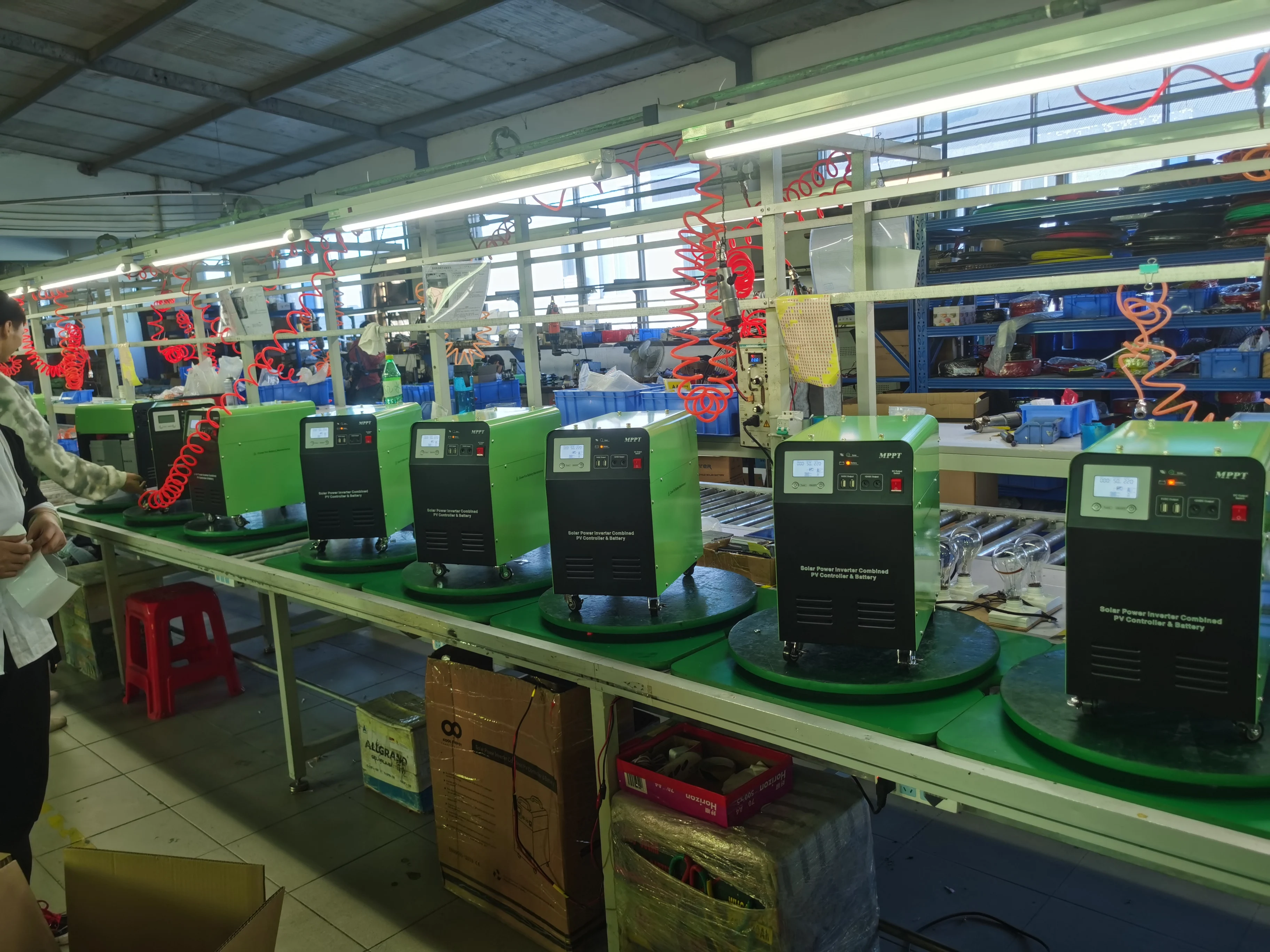 Portable High Quality Solar Panel Brush Cleaning Complete Solar Panel ...