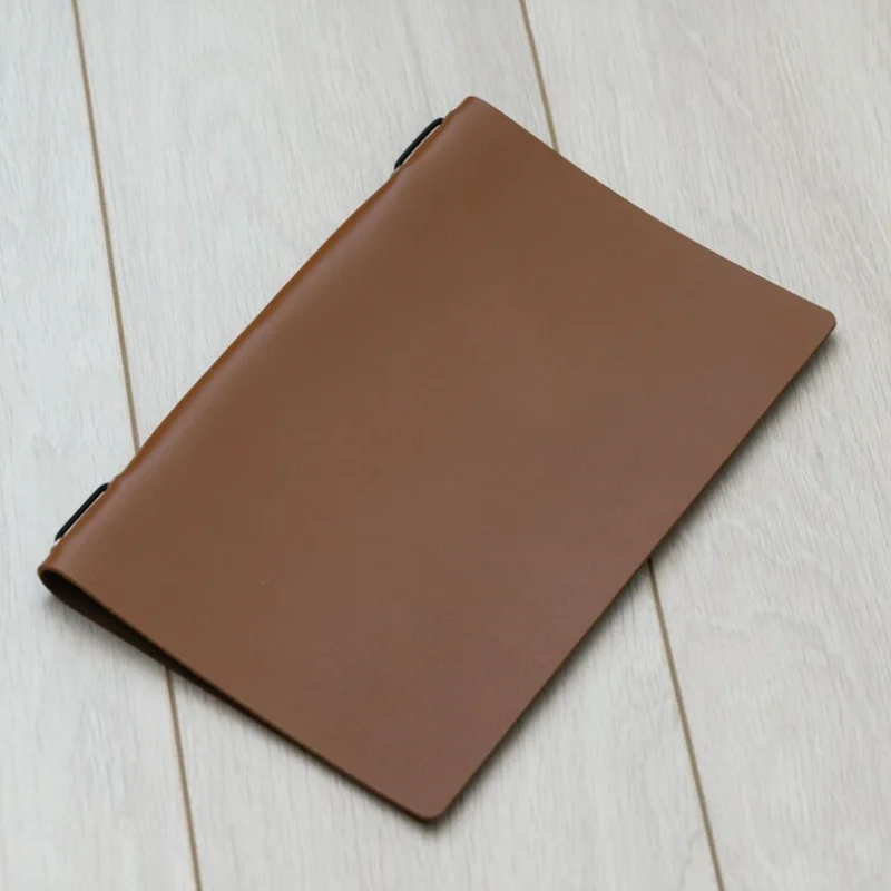 Luxury Pu Leather Menu Holder & Waterproof Restaurant Menu Cover ...