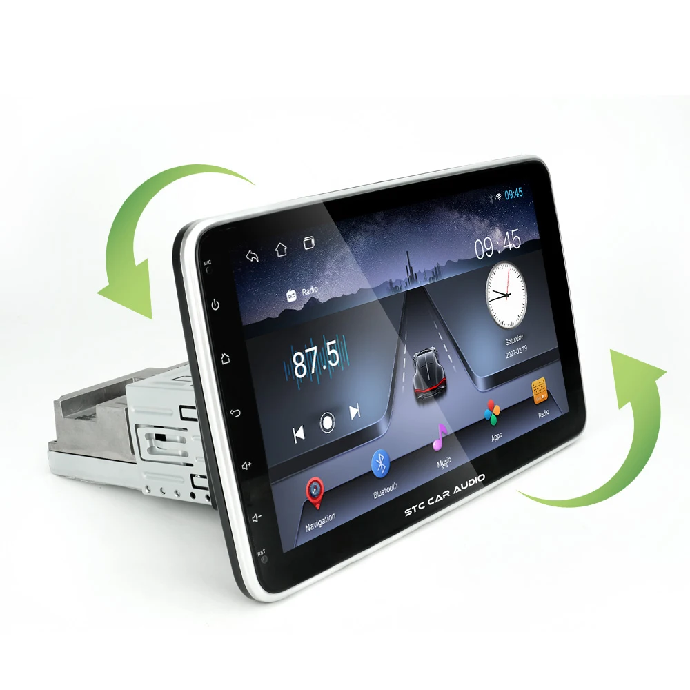 Car dvd Android 12 Car Multimedia Player 9 Inch For Universal Radio ...