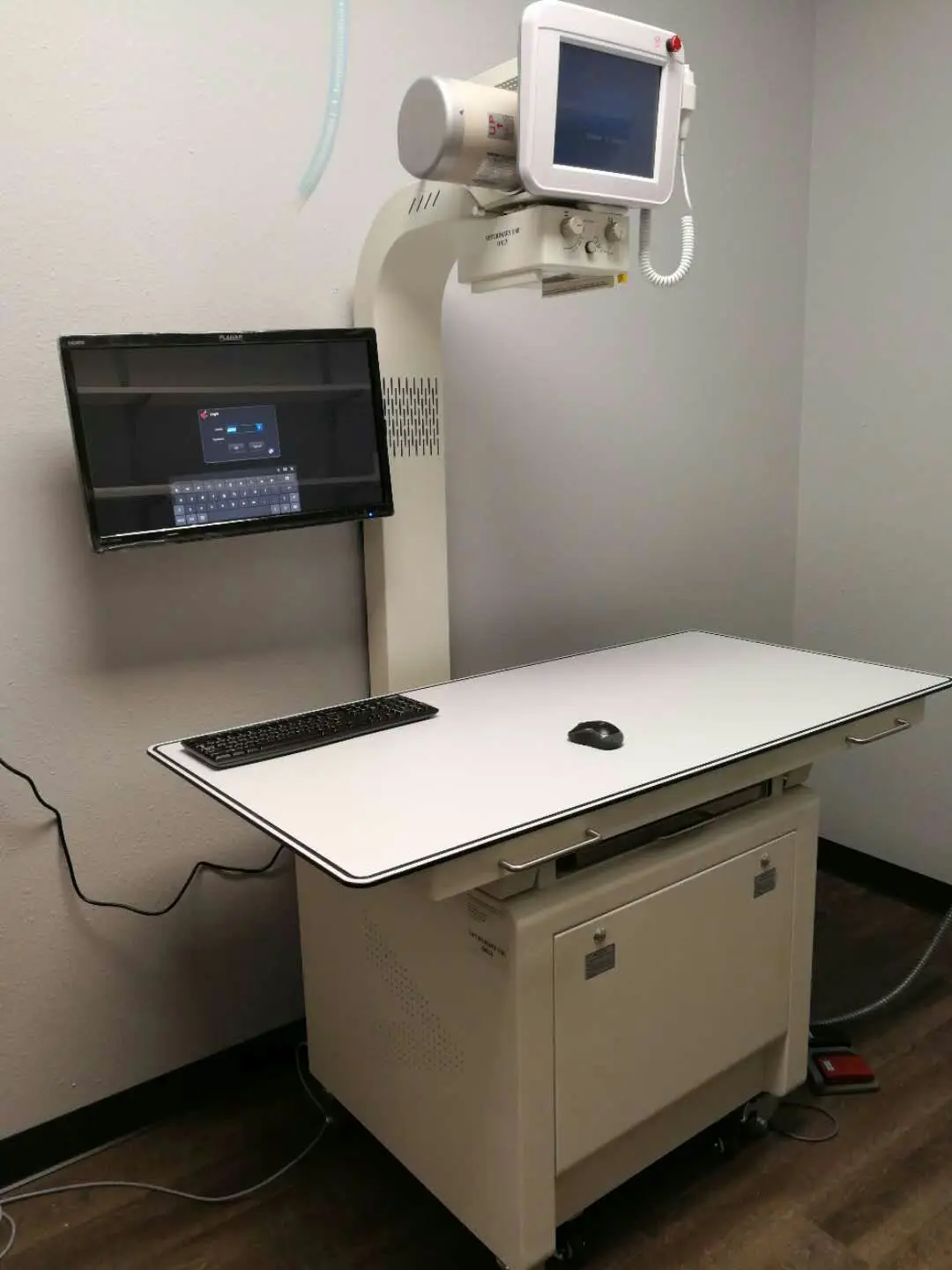 Digital X Ray Machine X-ray Equipment Veterinary X-ray Equipment for ...