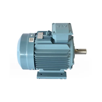 Abb Cast Iron Machine 415v 50hz Ip55 Three-phase Ac Asynchronous ...