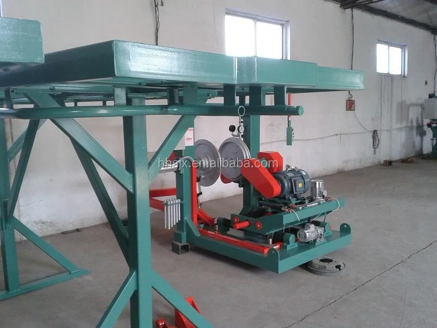 HONGHESHENG Retreading Tyre Buffing Machine - Efficient & Durable