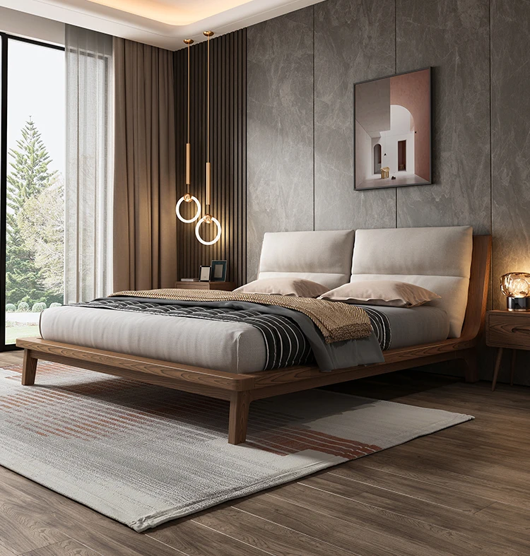 Alibaba.com: MAXKY 220706 Light Luxury Bed, Modern design, Customized ...