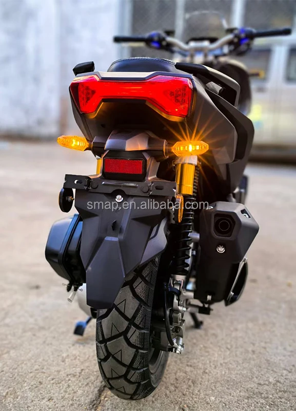 200cc Gasoline Scooter - YIBEN ADV200 JG - 120KM/H Speed
