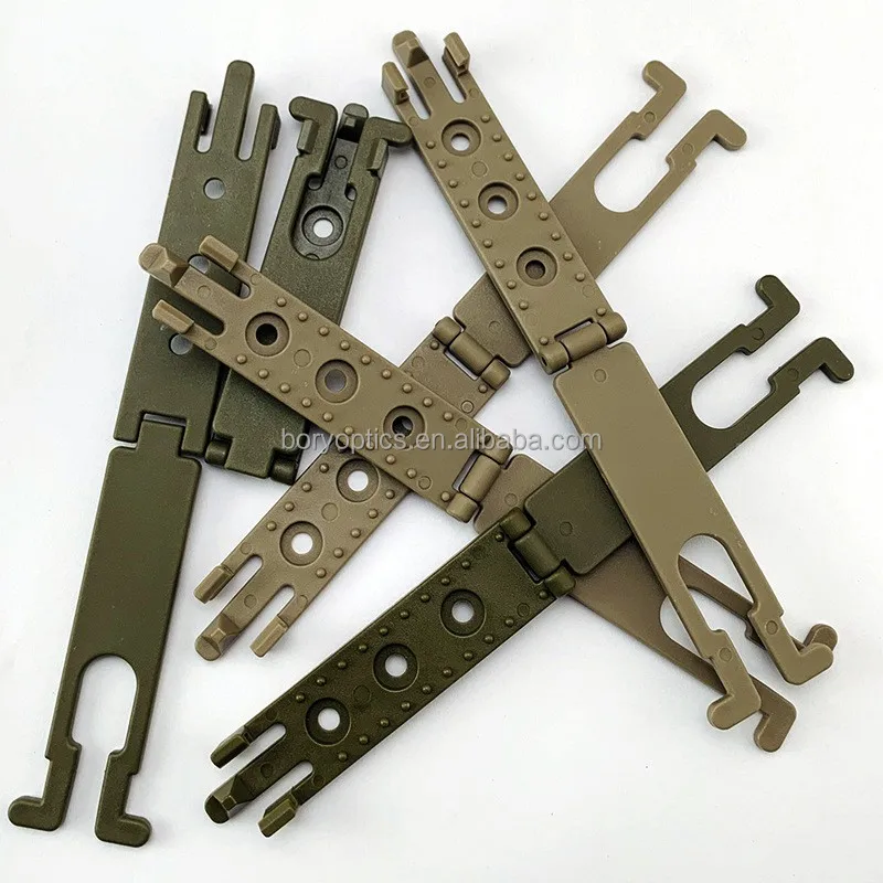 KYDEX Scabbard Carrying Clip MOLLE Buckle MOLLE-LOK Scabbard K Sheath ...