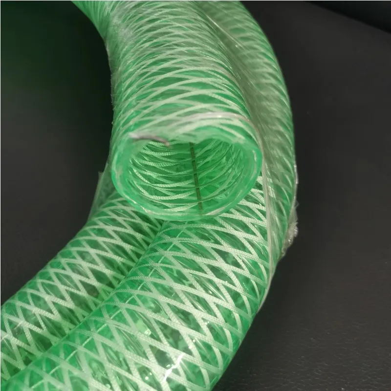 Factory Plastic Stainless Polyester Pipes Anti-static Pvc Fiber Steel ...