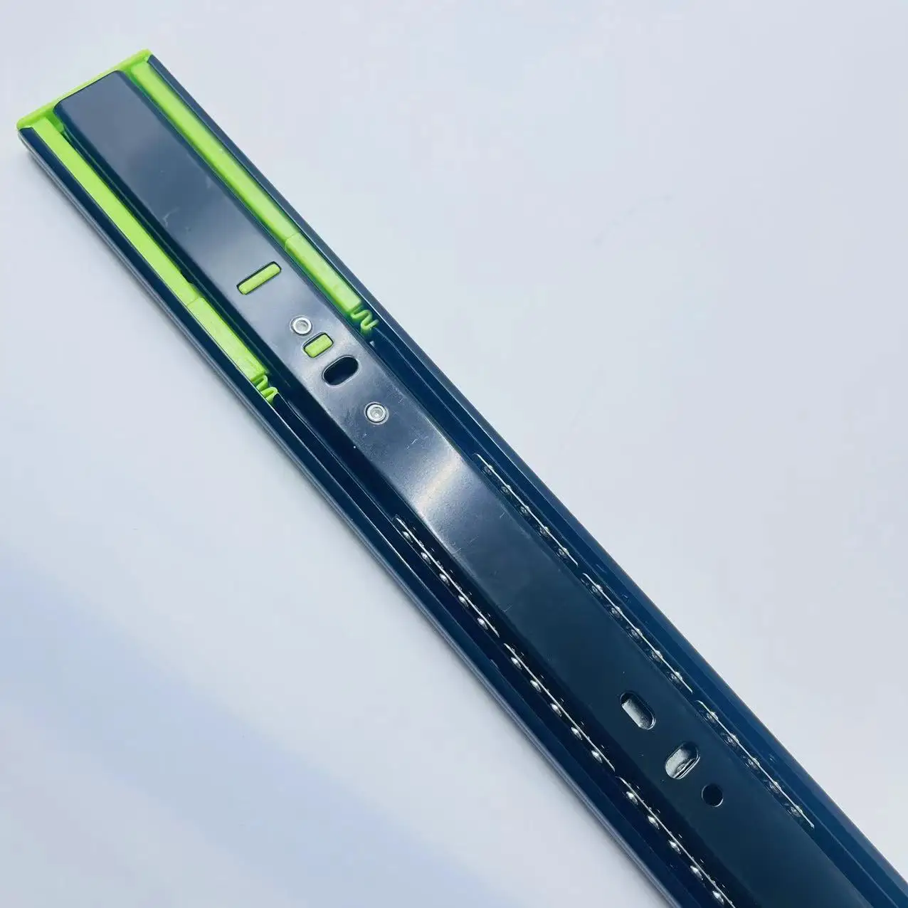 4510 Self Closing Drawer Runner Rail 18/22 Inches Telescopic Channel ...